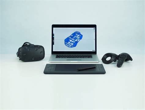 Gravity Sketch Vr Software For Creative Professionals Launches Beta Testing Platform