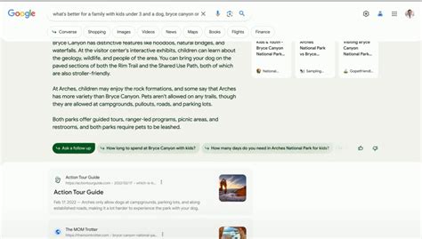 AI Search By Google And Microsoft What S It All About