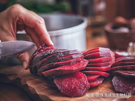 它富含“甜菜红素”，还是抗癌性的极佳抗氧化剂 知乎
