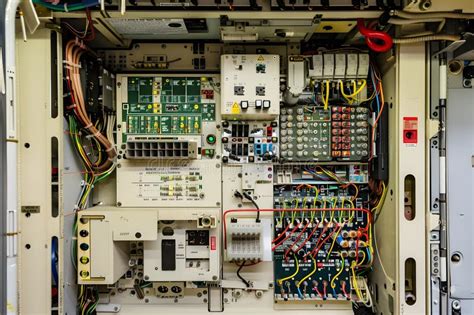 Exploring The Intricate Network A Detailed Examination Of Complex Electrical System Components