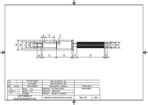 Modul Gambar Isometri Pdf