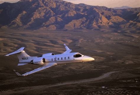 Learjet 55 Guide And Specs How Powerful Is This Aircraft Aviator