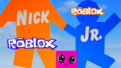 Nick Jr Roblox By S0undbit On Deviantart