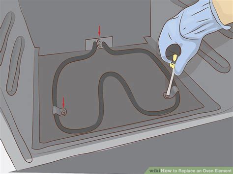 How To Replace An Oven Element Steps With Pictures WikiHow