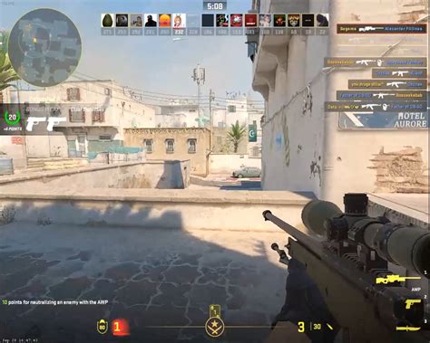 Didnt Know Our Cs Character Were Bouncy R Csgo