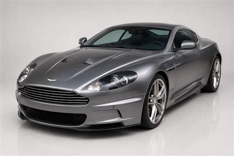 Aston Martin Dbs V12 Buyers Guide 2007 2012 Car Collector