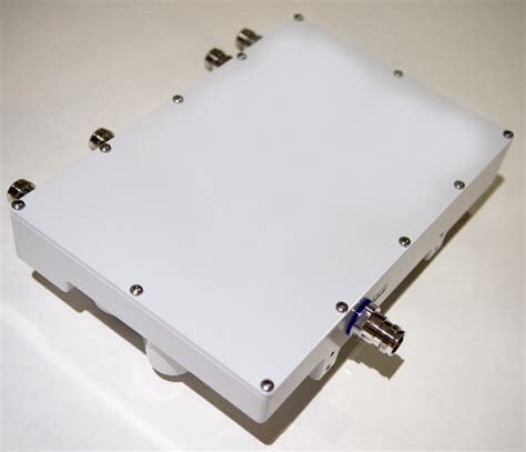 70085019002100 Band Combiner Mcv Microwave