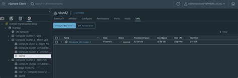 Vmware Nsx Distributed Firewall Networking And Security