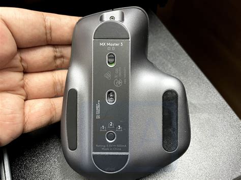 Logitech Mx Master Review The Best Mouse For Advanced Users