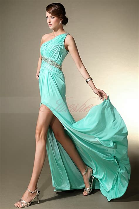 Dressybridal 2014 Prom Color Trendstunning Aqua Blue