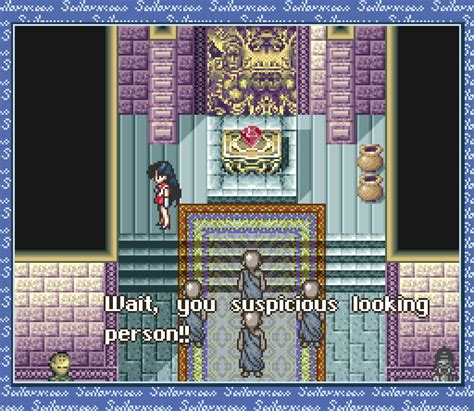 Screenshots Sailor Moon Rpg Screenshots Sailor Moon Rpg