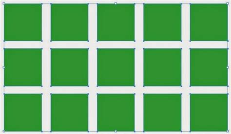 Tips And Techniques Create Multiples While Dragging An Object In Indesign