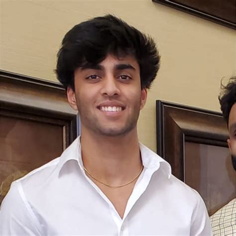 Dhruv Patel Web Developer Ugahacks Linkedin