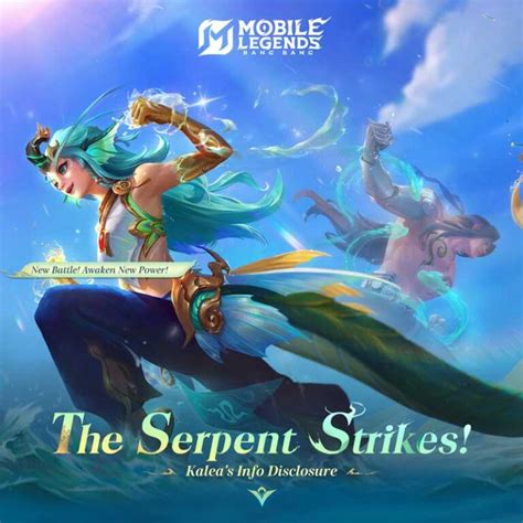 How To Get New Hero Kalea Mlbb For Free