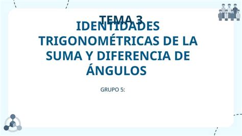 Proof On Sum And Difference Of Trigonometric Identities Pptx