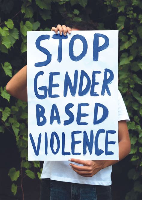 Iucn Supports New Work To Address Gender Based Violence
