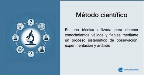Conocimiento CientÍfico Tipos Y CaracterÍsticas Clave