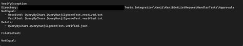 Are There Global Settings Issue 482 VerifyTests Verify GitHub