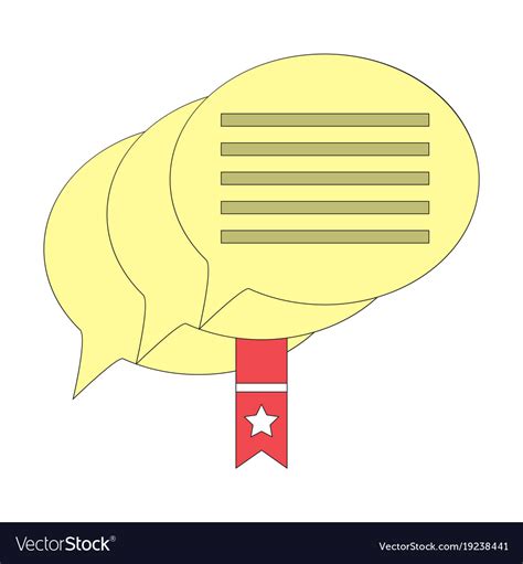 Zip File Notebook And Email With Attachment Vector Image