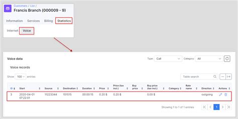Processing Splynx Documentation Processing Splynx Documentation