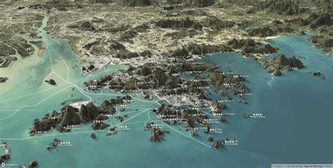 Mapbox Gl Js V D Maps Camera Api Sky Api Launch