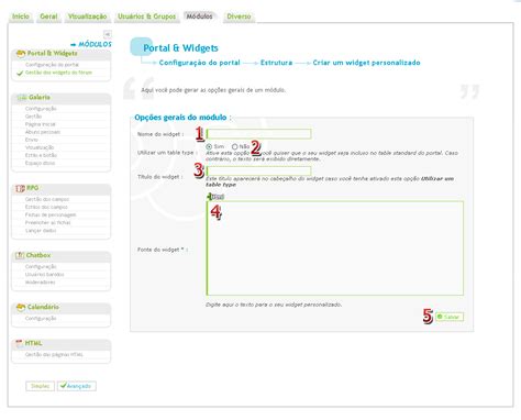 [tutorial] Widget Discord