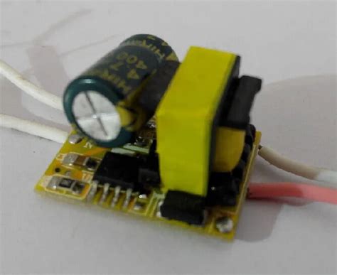 1 3 X 1W 3x1W Led Driver 1W 2W 3W Lamp Driver Power Supply Lighting Transformer AC85 265V 110V