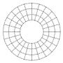 Visio Radial Grid Visio Guy Visio Radial Grid Visio Guy