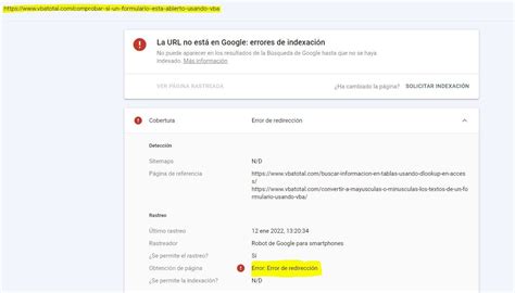 Error Searchconsole Administración Wordpress Foro Webempresa