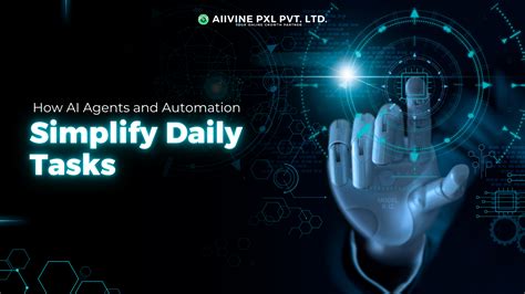 Ai Agents And Automation For Easy Daily Task Management Increase Productivity
