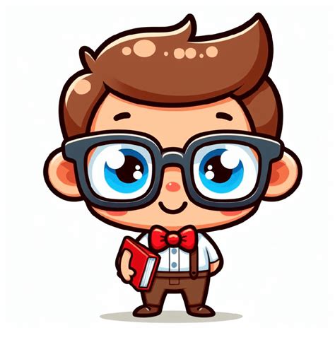 Nerd Clipart Png Images Clipartworld