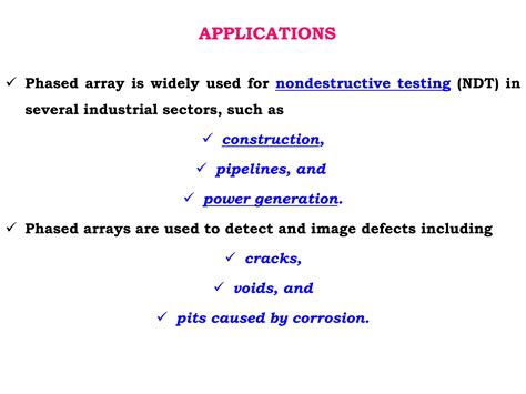 L35 Phased Array Ultrasound And Time Of Flight Diffraction Pptx