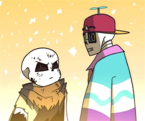 Underverse Fresh Sans X Ink Sans Undertale Undertale Art Undertale Au