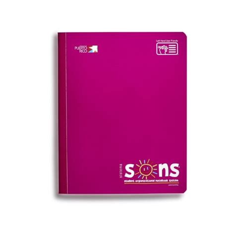 Libretas Sistema Sons Lápiz Papel