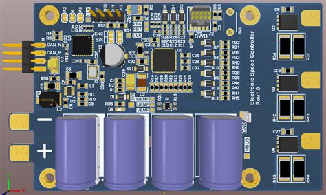 Could I Create A Custom Touchpad With A Pcb Printedcircuitboard
