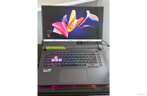 Asus Rog Strix Gaming Laptop Er Teljes Teljes Tm Ny Gamereknek Xi Ker Let Laptop S
