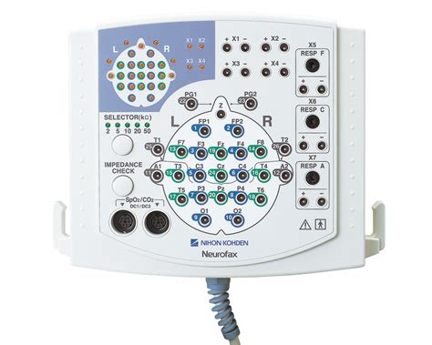 Eeg Junction Box 32 Ch