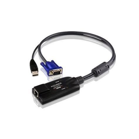 KVM-кабель ATEN 0,3м, KA7570-AX купить в интернет магазине ANDPRO. Цены ...