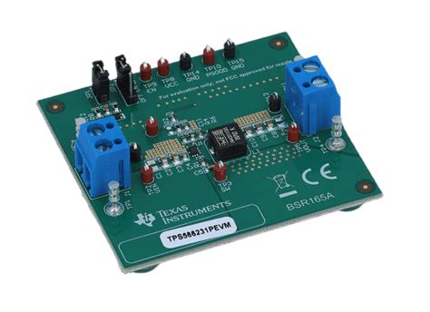 Tps566231pevm Converter Evaluation Module Evm Ti Mouser