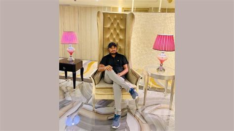 Subodh Kumar Singh The Mastermind Of Options Strategy India Today