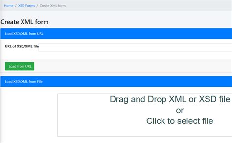 Creating Xml Forms Xml Forms