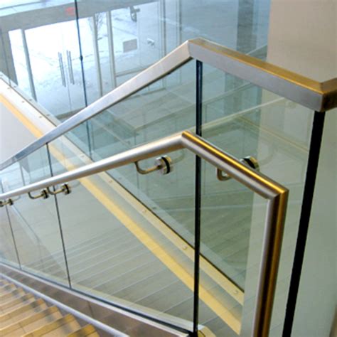 Wholesale Stainless Steel Deck Glass Panels Railing System With Ce Wholesale Glass Railing