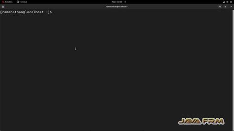 How To Swap Two Variables Using Linux Shell Script Bash Script Examples In Rhel 9 Youtube