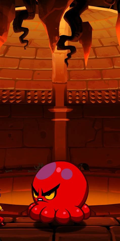 Desktop Wallpaper Video Game Shantae Half Genie Hero Shantae Half