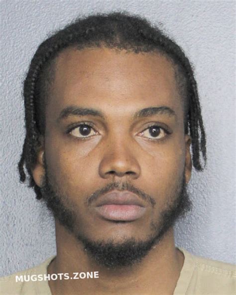 Jarrett Alex Alexander 01 22 2024 Broward County Mugshots Zone