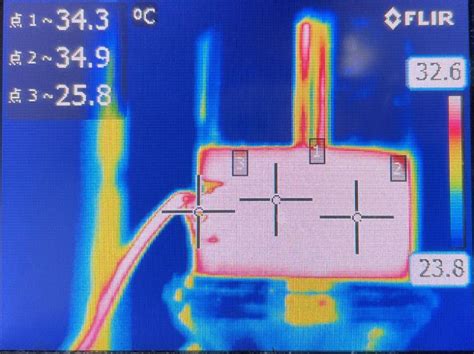 Temperature Distribution Of The Transducer Download Scientific Diagram