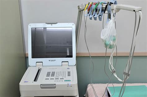 施設・設備のご案内 昭和クリニック 鴻巣市吹上本町 吹上駅 内科 循環器内科