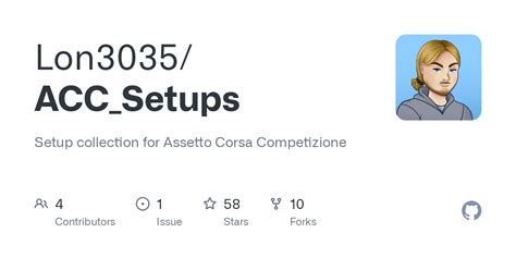 Github Lon3035accsetups Setup Collection For Assetto Corsa