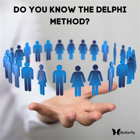 the delphi method is a butterfly decisions