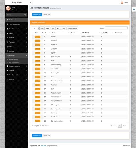 Open Source Invoice And Inventory Software Ironmzaer
